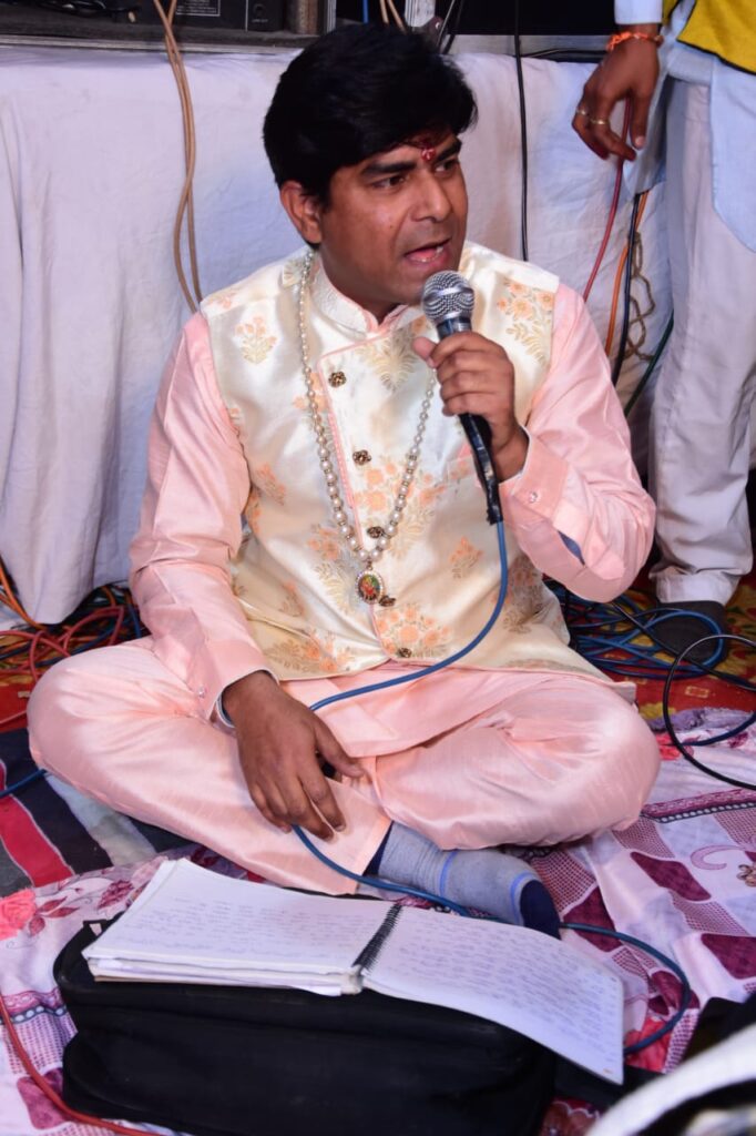 Sunderkand Path Mandali - Mata Ki Chowki & Jagran Mandali Delhi Noida